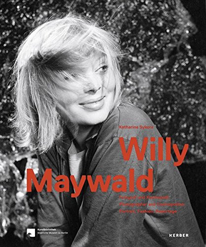 Willy Maywald: Photographer and Cosmopolitan: Portraits, Fashion ...