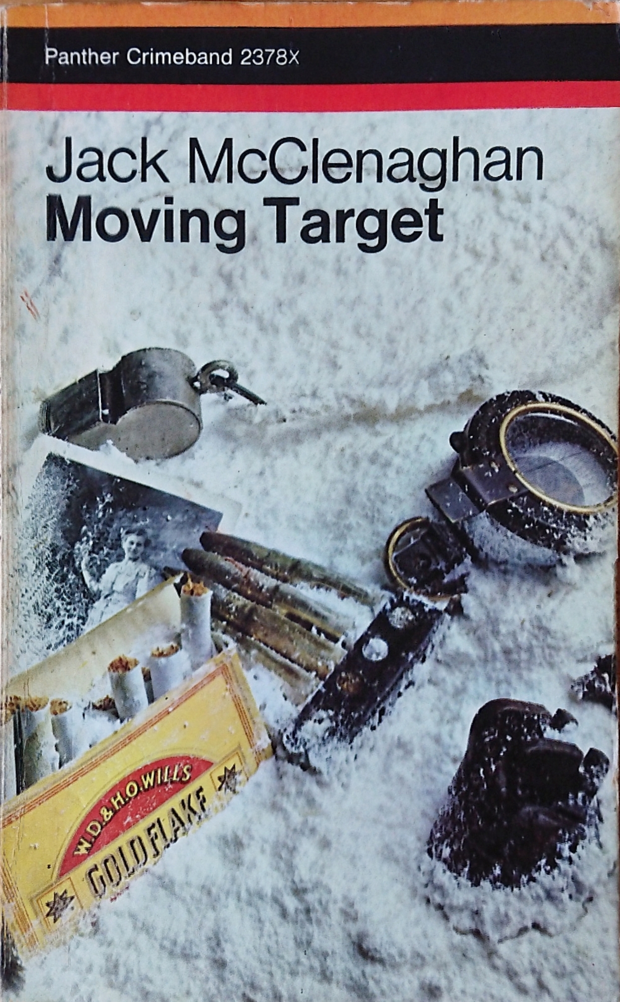 Moving Target by Jack McClenaghan | Goodreads
