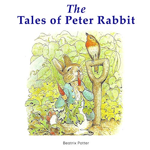 The Tales of Peter Rabbit by Beatrix Potter - Christmas Fairy Tales Bed ...