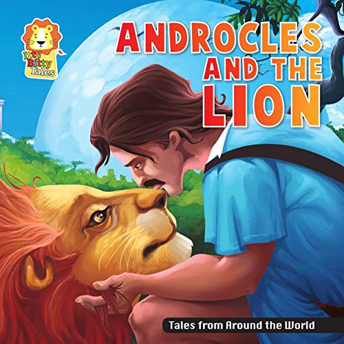 Androcles and The Lion by Mandara Kidz | Goodreads