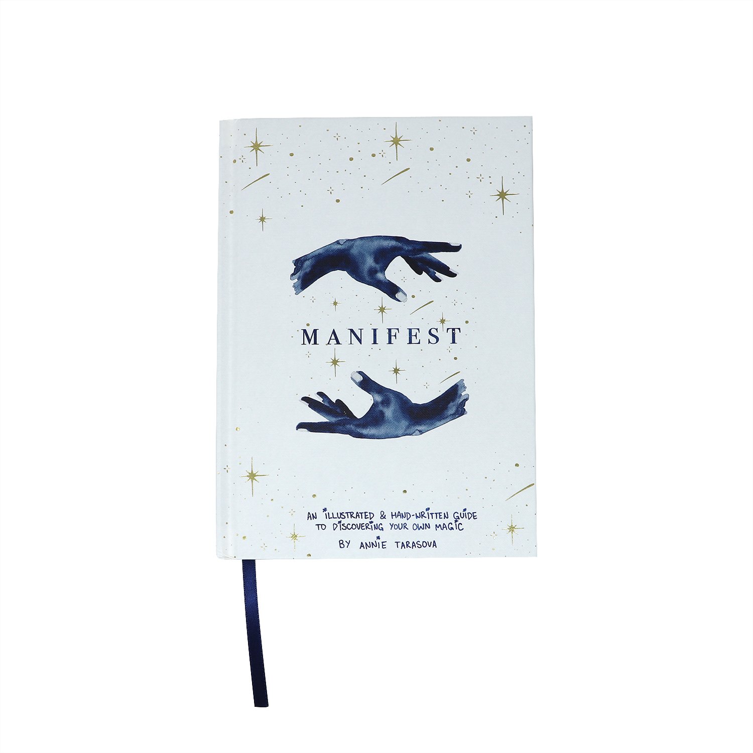 Manifest Book by Annie Tarasova | Goodreads