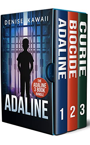 The Adaline Series: Books 1-3: Series Bundle 1 by Denise Kawaii | Goodreads