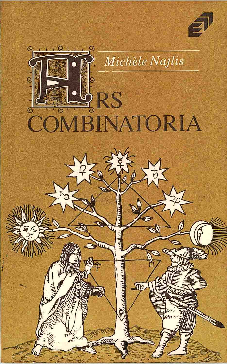 Ars combinatoria by Michèle Najlis | Goodreads