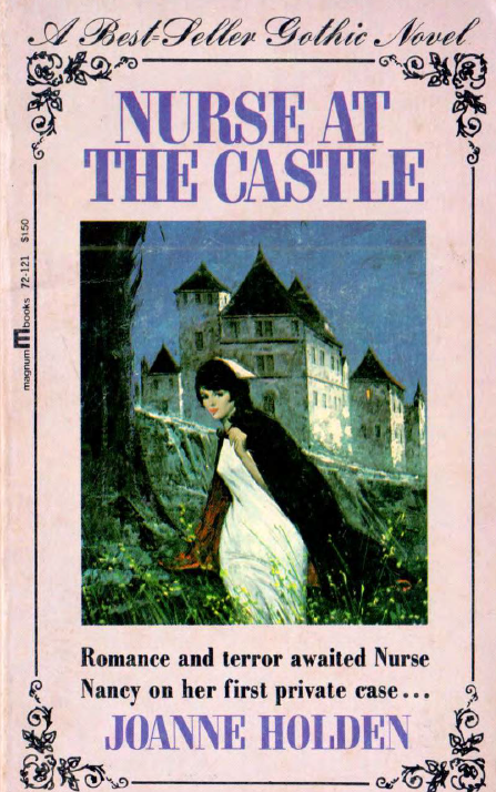 Nurse at the Castle by Joanne Holden | Goodreads
