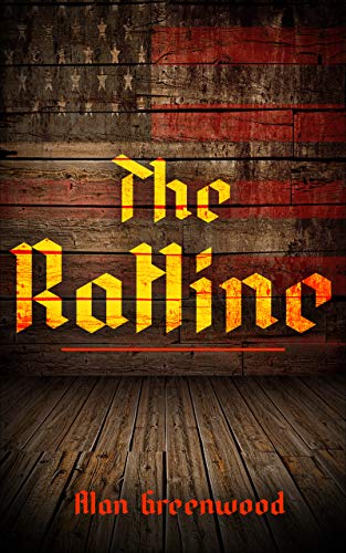 The Ratline by Alan Greenwood | Goodreads