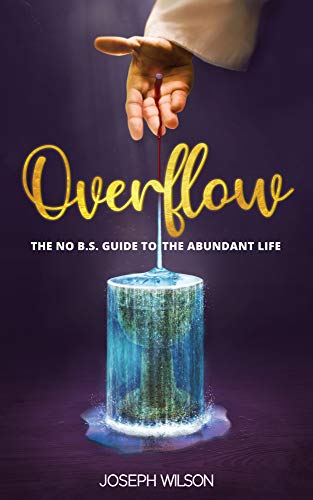 OVERFLOW: The No B.S. Guide To The Abundant Life by Joseph Wilson ...