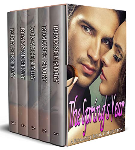 The Spring's Year: A Romance Book Collection by Elba Driver | Goodreads