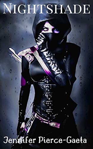 Nightshade (The Assassin Princess Book 1) by Jennifer Pierce-Gaeta ...