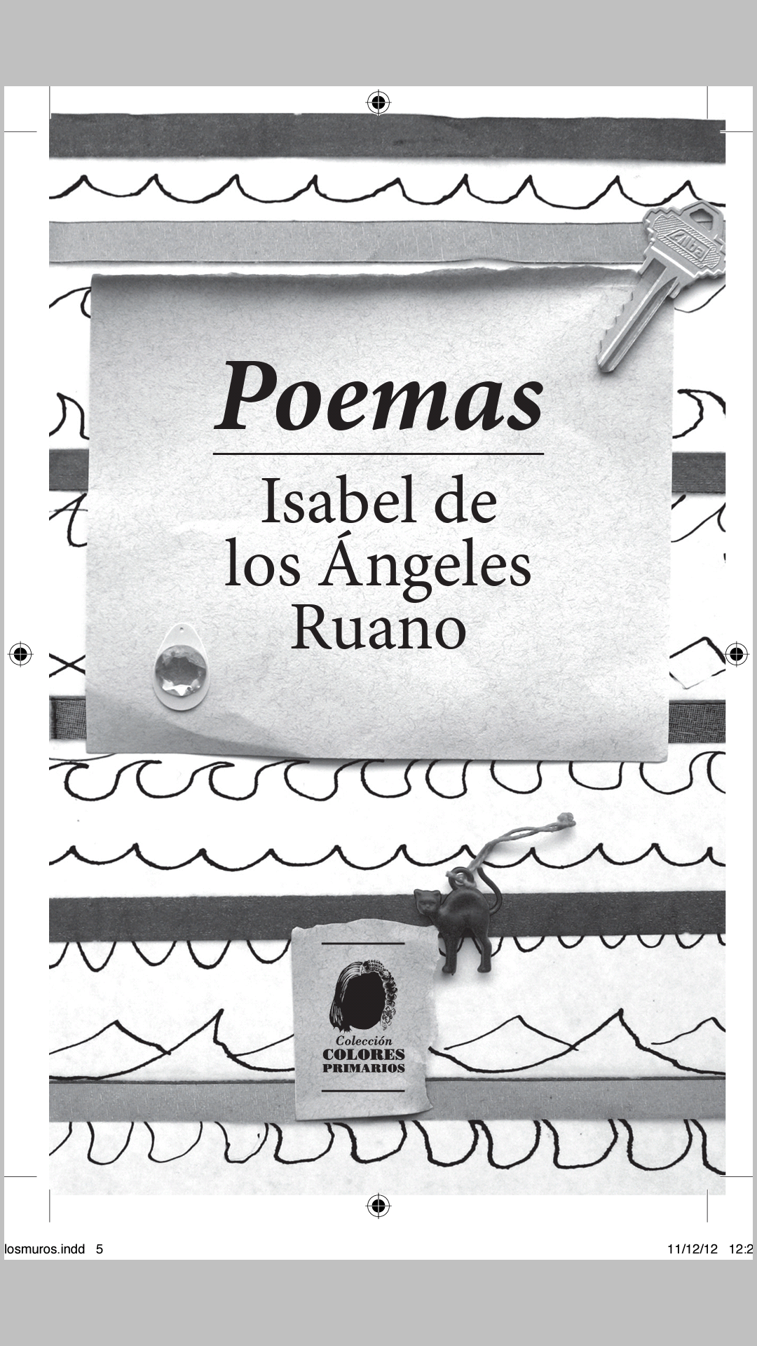 Poemas de Isabel de los Ángeles Ruano by Isabel de los Ángeles Ruano ...