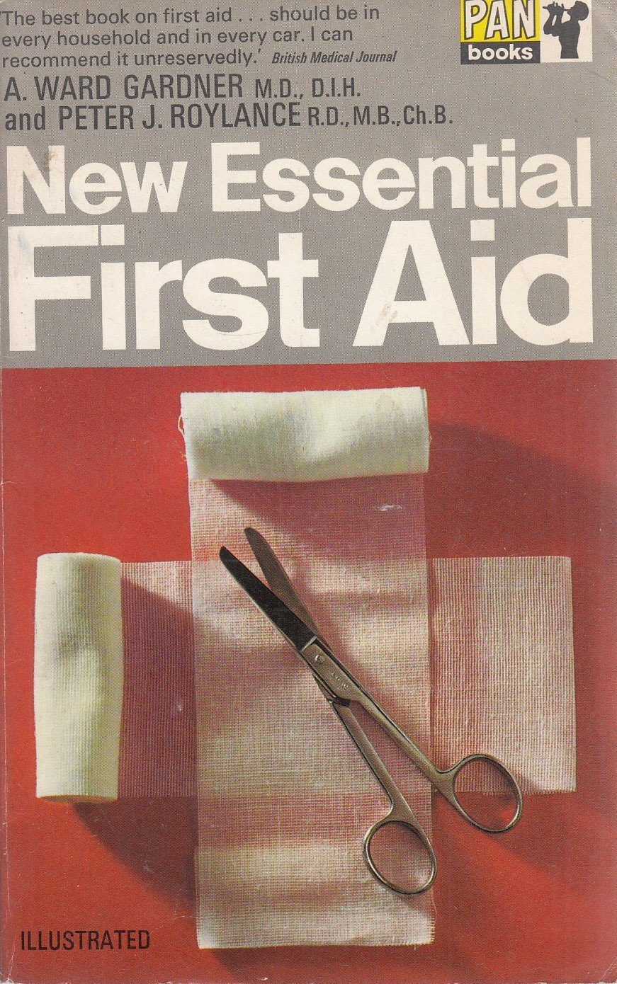 New essential first aid by A. Ward Gardner | Goodreads