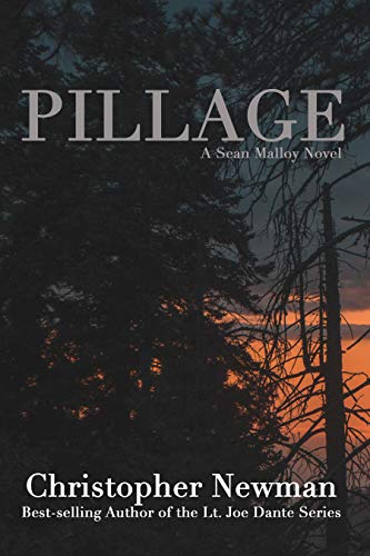 Pillage: A Sean Malloy Novel by Christopher Newman | Goodreads