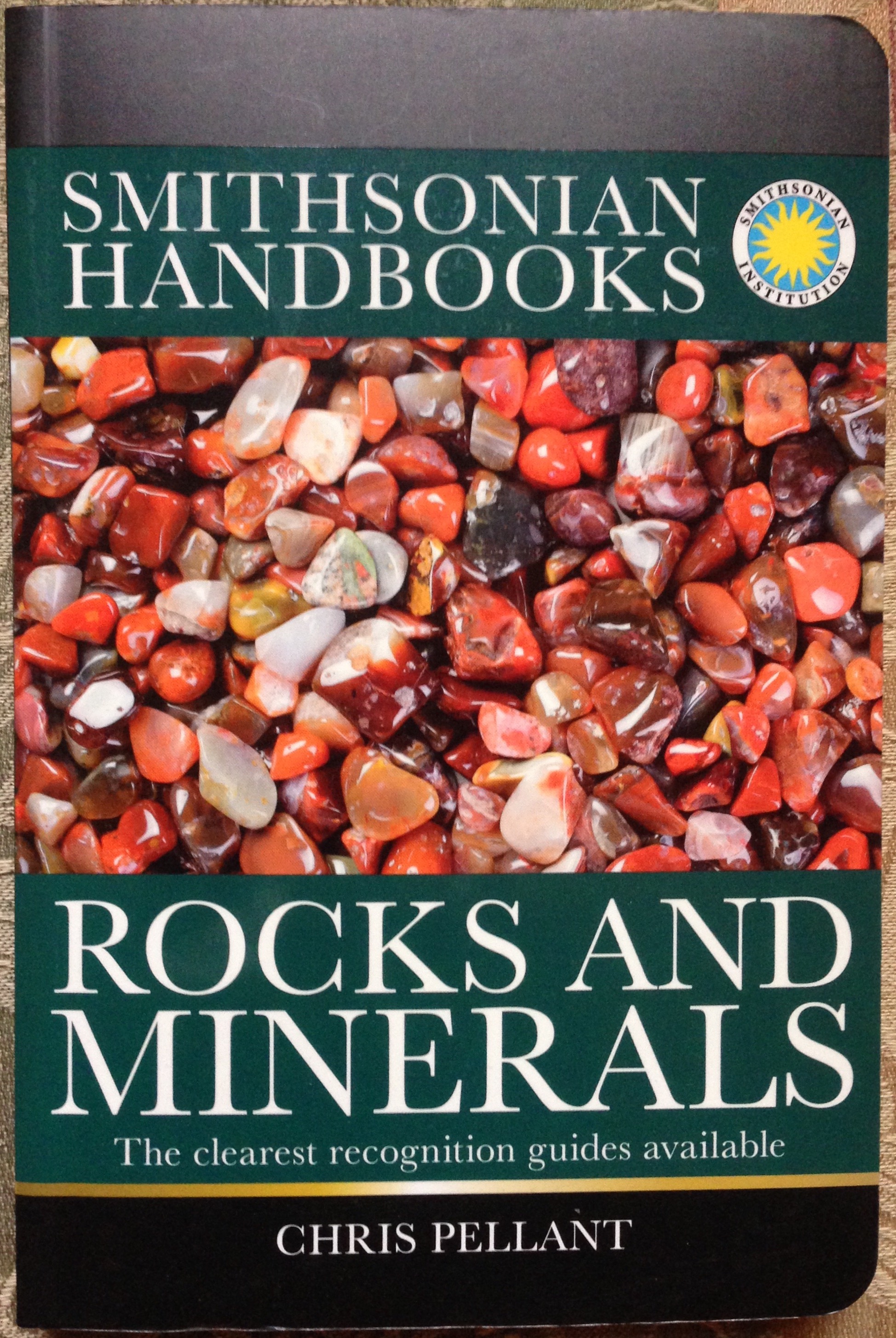 Rocks and Minerals by Chris Pellant | Goodreads