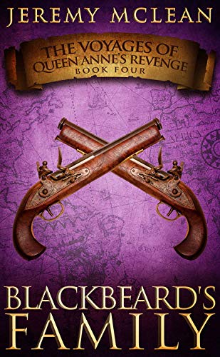 Blackbeard's Family by Jeremy McLean | Goodreads