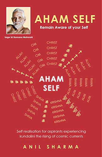 Aham Self by Anil Sharma | Goodreads