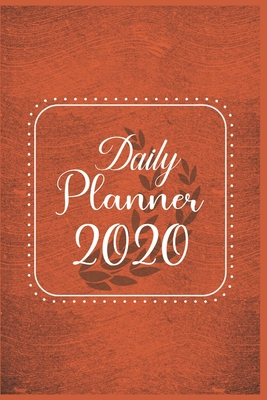 Daily Planner 2020: 366 Days Daily Planner 2020 | Schedule Each ...
