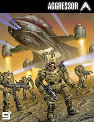 Aggressor: Battles in the 23rd Century by Critical Snail Studios LLC ...