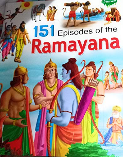 Manoj Publications 151 Episodes Of The Ramayana by Sawan | Goodreads