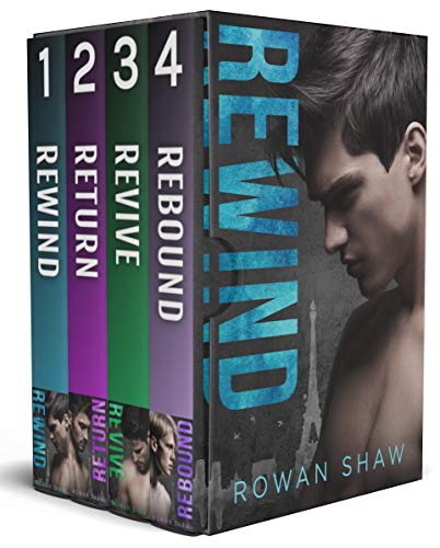 Rewind Boxed Set by Rowan Shaw | Goodreads