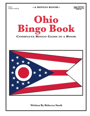 Ohio Bingo Book: Complete Bingo Game In A Book by Rebecca Stark | Goodreads