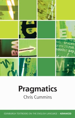 Pragmatics by Chris Cummins | Goodreads