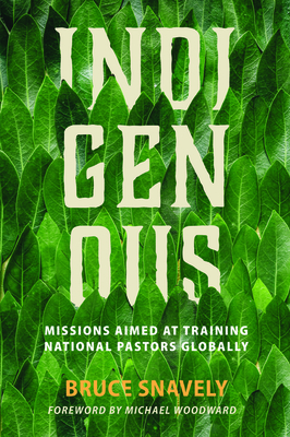 Indigenous: Missions Aimed at Training National Pastors Globally by ...