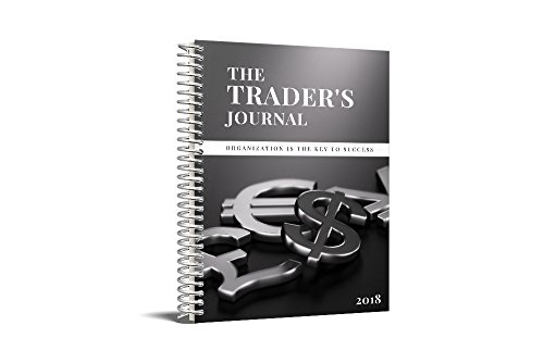 The Trader's Journal: Daily forex trading log, day trading, investment ...