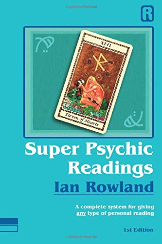 Super Psychic Readings: A complete system for giving any type of ...