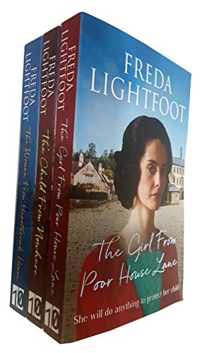 The Girl From Poor House Lane / The Child from Nowhere / The Woman from ...