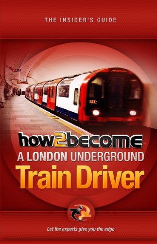 How to Become a London Underground Train Driver by Richard McMunn ...