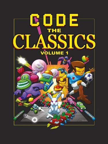 Code The Classics Volume 1 by David Crookes | Goodreads