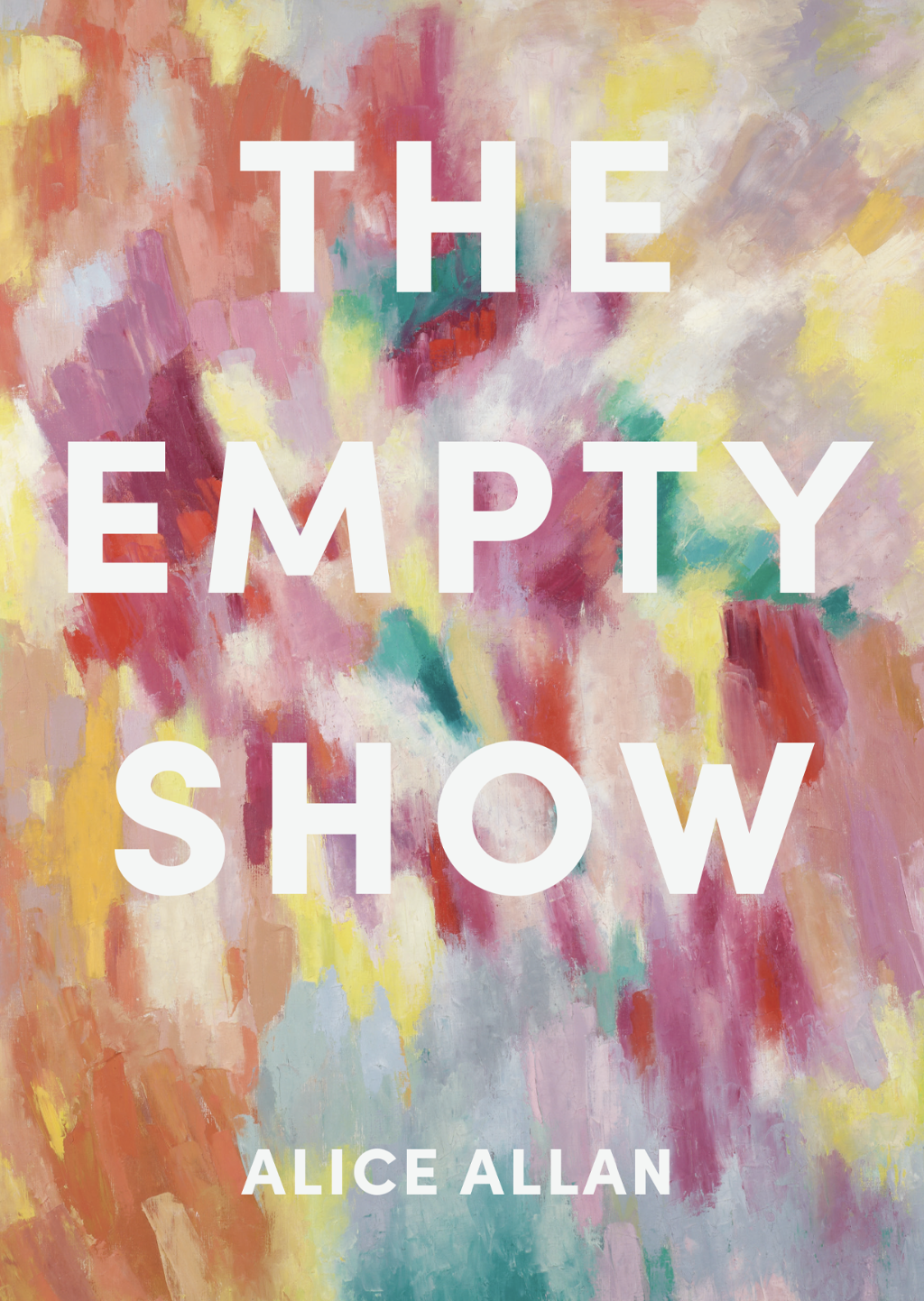 The Empty Show by Alice Allan | Goodreads