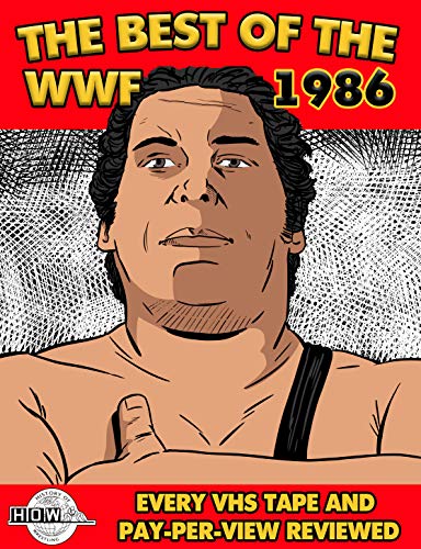 Best Of The WWF 1986 by James Dixon | Goodreads