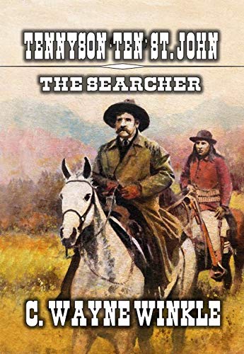 The Searcher by C. Wayne Winkle | Goodreads