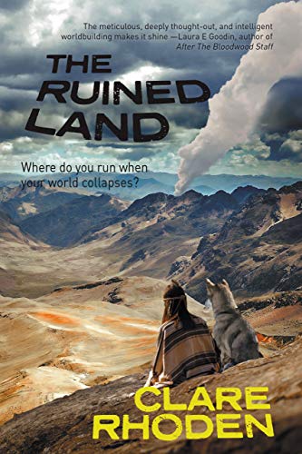 The Ruined Land (The Chronicles of the Pale Book 3) by Clare Rhoden ...