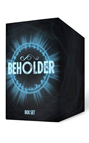 Beholder Box Set: Books 1-2 by Christina Bauer | Goodreads