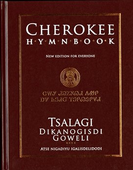 Cherokee Hymnbook by Museum of the Cherokee Indian | Goodreads
