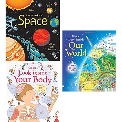 Look Inside 3 Books Collection Pack Set by Rob Lloyd Jones | Goodreads