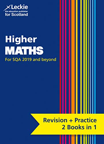 Higher Maths: Preparation and Support for Teacher Assessment (Leckie ...