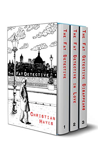 The Fat Detective Series #1-3 (Eugene Blake #1-3) by Christian Hayes ...