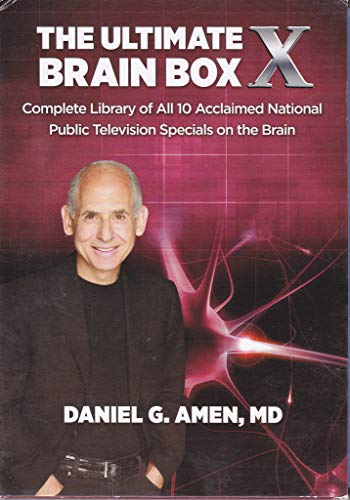 The Ultimate Brain Box X Complete Library of All 10 Acclaimed National ...