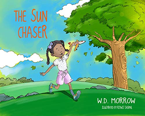 The Sun Chaser by W.D. Morrow | Goodreads