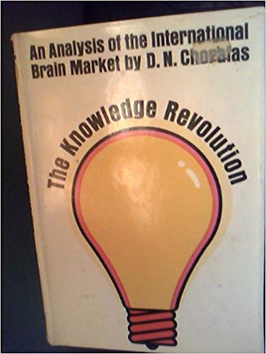 The knowledge revolution: An analysis of the international brain market ...