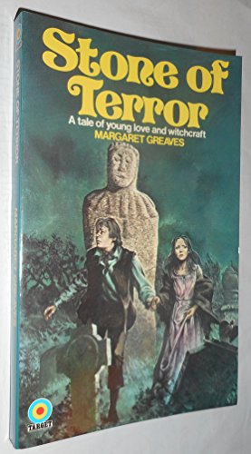 Stone of Terror (Target Books) by Margaret Greaves | Goodreads