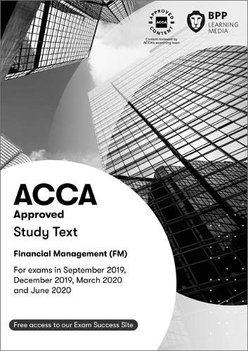 ACCA Financial Management: Study Text by BPP Learning Media | Goodreads