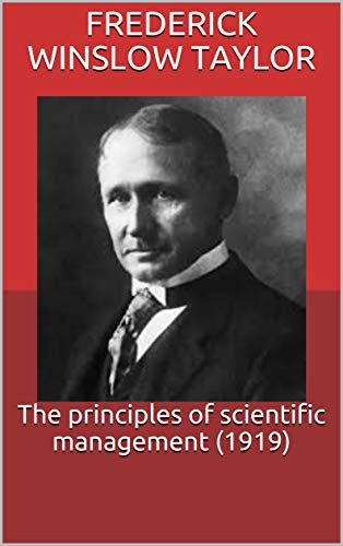 Frederick Taylor Quotes