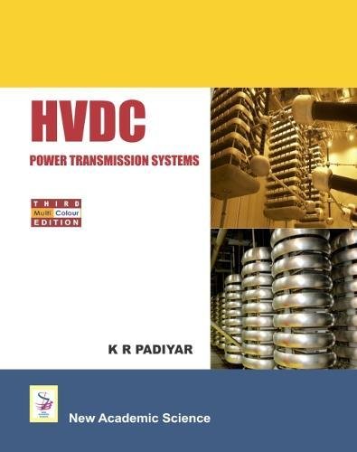 HVDC Power Transmission Systems by K.R. Padiyar | Goodreads