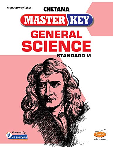 Std. 6 Master Key General Science by Chetana Publications | Goodreads