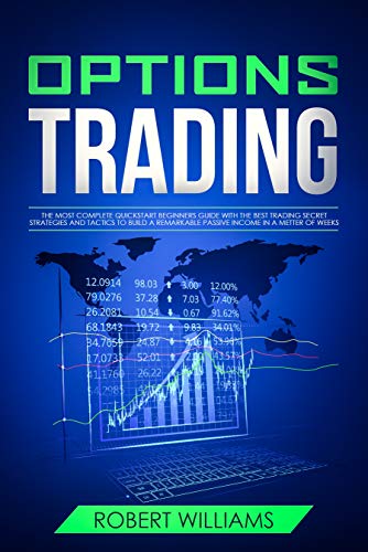Options Trading: The Most Complete Quickstart Beginners Guide with the ...