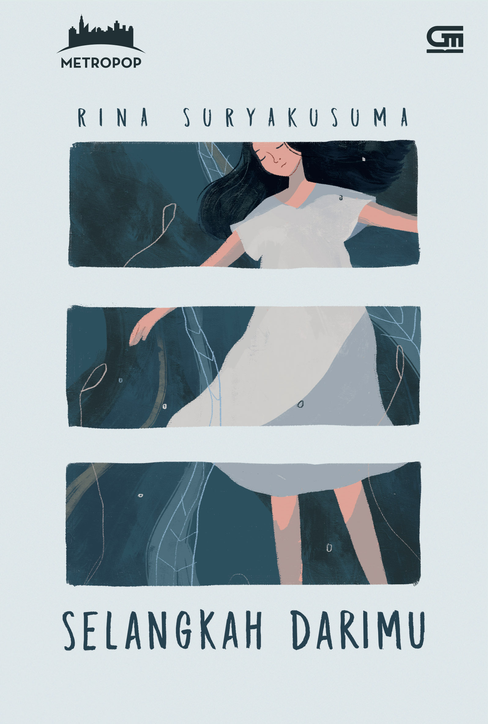 Selangkah Darimu by Rina Suryakusuma | Goodreads