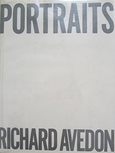 Portraits by Harold Rosenberg | Goodreads